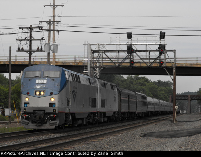Amtrak 448